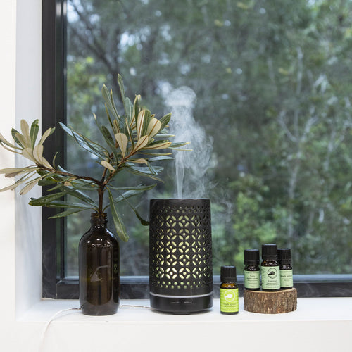 Gohan Ceramic Aromatherapy Diffuser - Perfect Potion