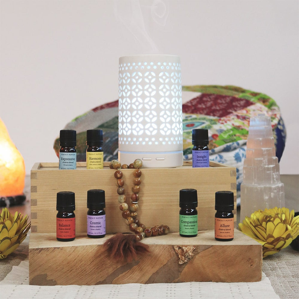 Diffusers | Aromatherapy Oil Diffuser | Perfect Potion