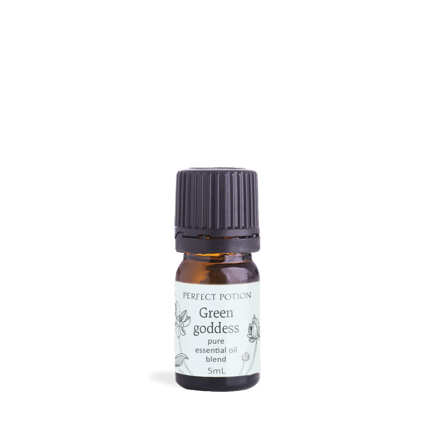 Green Goddess Pure Essential Oil Blend - Perfect Potion