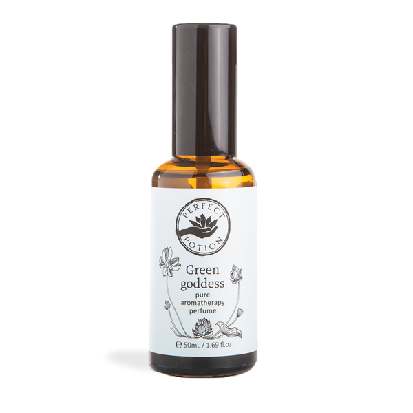 Green Goddess Blend | Aromatherapy Diffuser Australia | Pure Oils