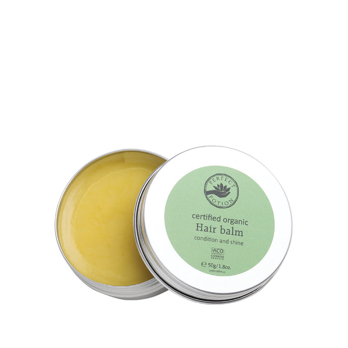 Hair Balm (COSMOS Organic) - Natural Hair Care | Perfect Potion
