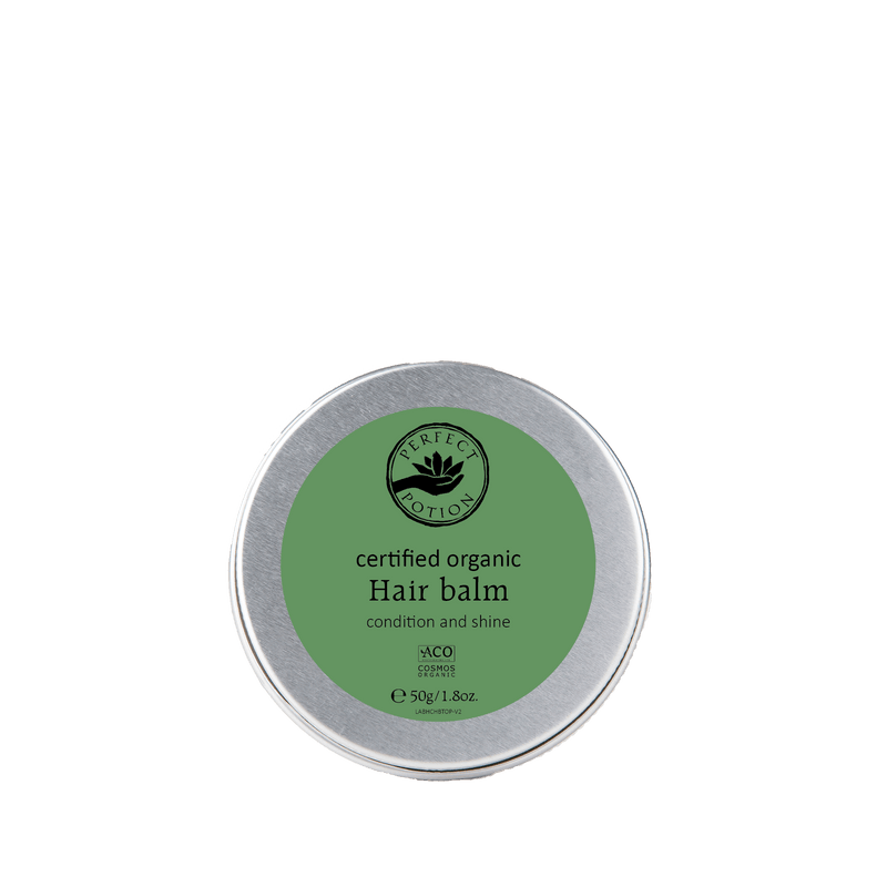 Hair Balm (COSMOS Organic) - Natural Hair Care | Perfect Potion
