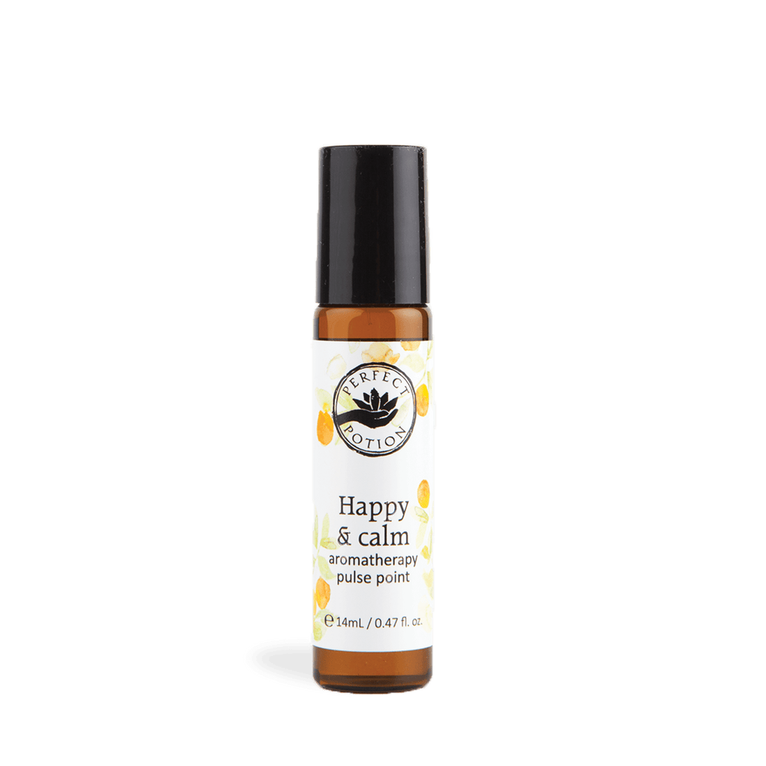 Happy and Calm Pure Essential Oil Blend - Perfect Potion