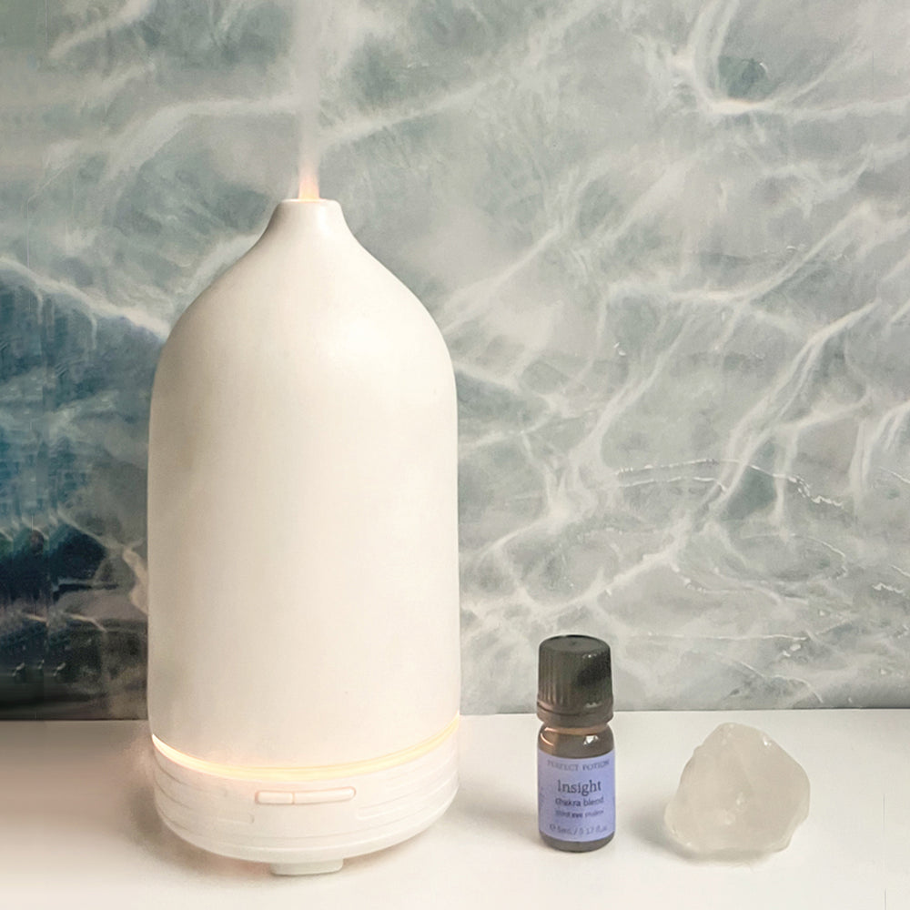 Insight Blend | Aromatherapy Essential Oils - Perfect Potion