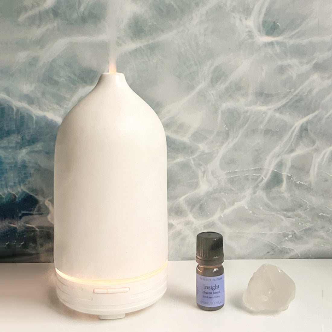 Insight Blend | Aromatherapy Essential Oils - Perfect Potion