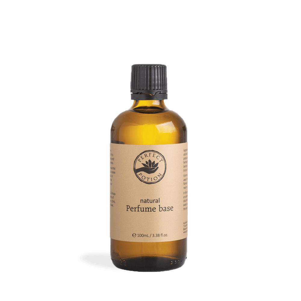 Natural Perfume Base | Perfect Potion | Organic Perfume
