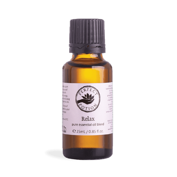 Relax Blend - 25ml | Aromatherapy essential Oils | Perfect Potion