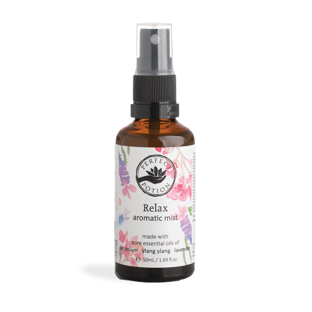Relax Aromatic Mist | Aromatherapy |Perfect Potion| Natural Skin Care