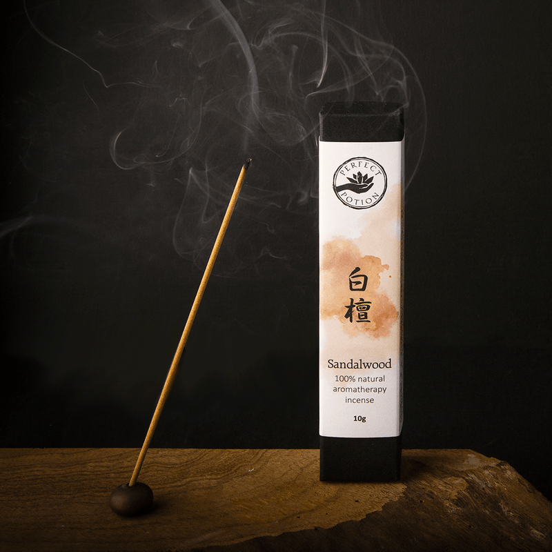 Pure Incense | Aromatherapy | Perfect Potion