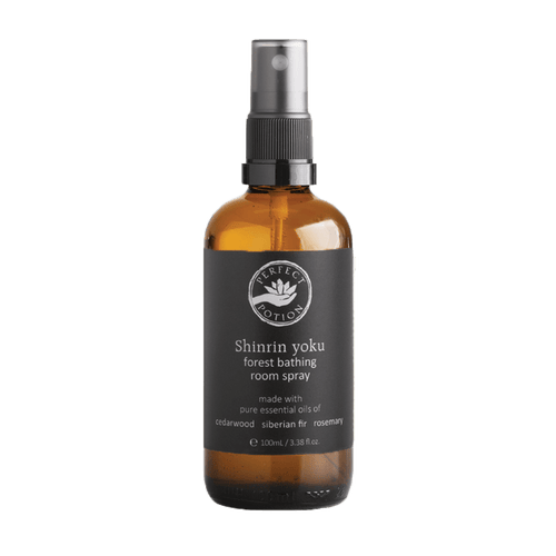 Shinrin Yoku Essential Oils Room Spray - Perfect Potion