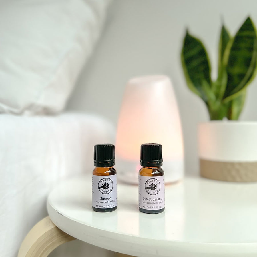 Snooze Pure Essential Oil Blend - Perfect Potion
