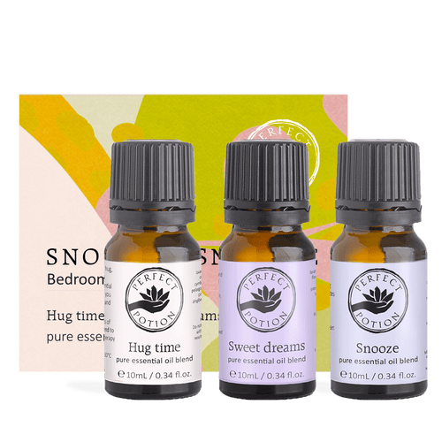 Snooze Pure Essential Oil Blend - Perfect Potion