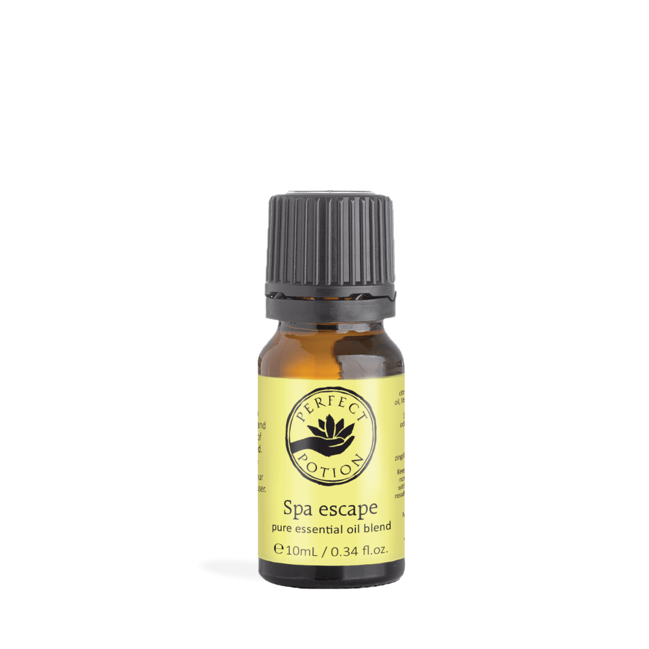 Spa Escape Pure Essential Oil Blend - Perfect Potion